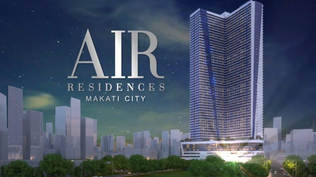 Air Residences by SMDC - San Antonio, Makati | Lionunion
