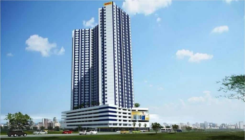 Blue Residences by SMDC - Loyola Heights, Quezon City | Lionunion