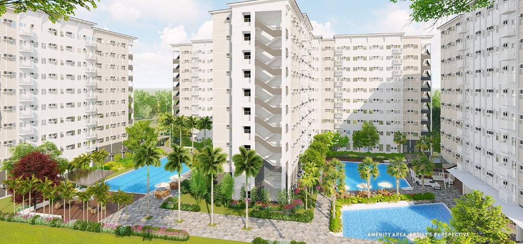 Charm Residences by SMDC - San Isidro, Cainta | Lionunion