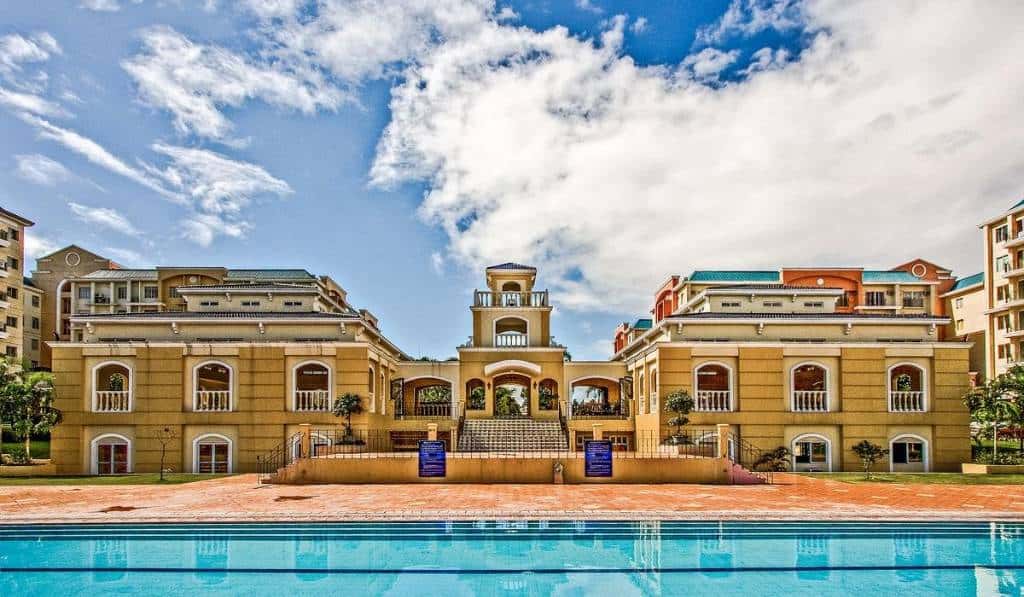 Chateau Elysee by SMDC - Moonwalk, Parañaque | Lionunion