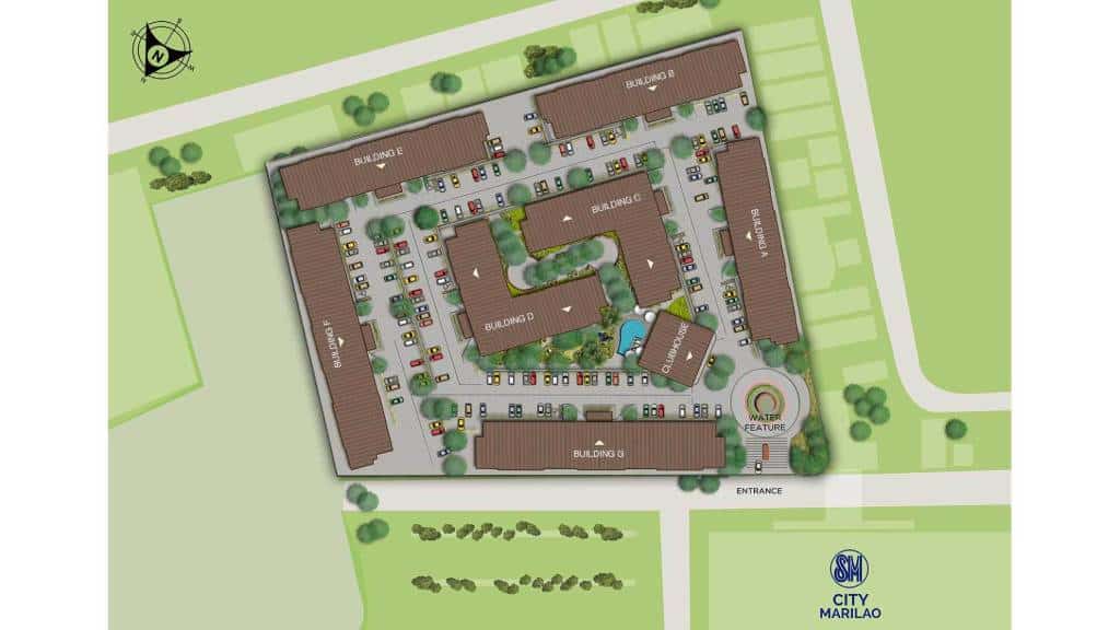 Cheer Residences by SMDC - Ibayo, Marilao | Lionunion
