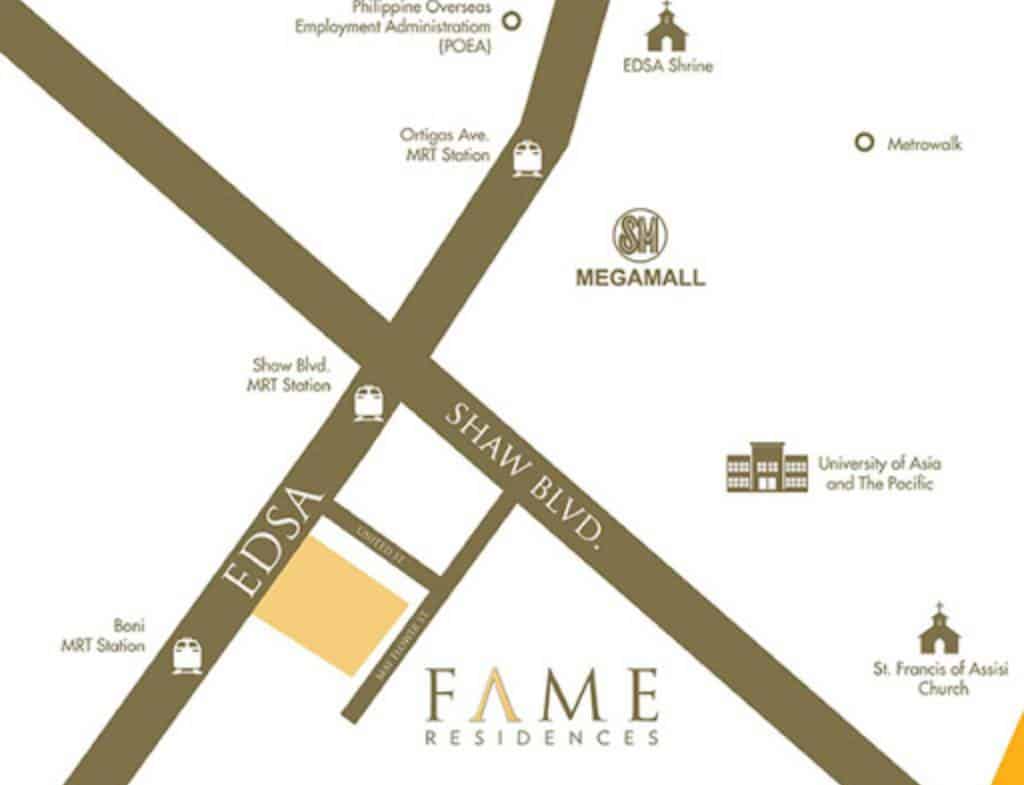 Fame Residences - Real Estate Philippines