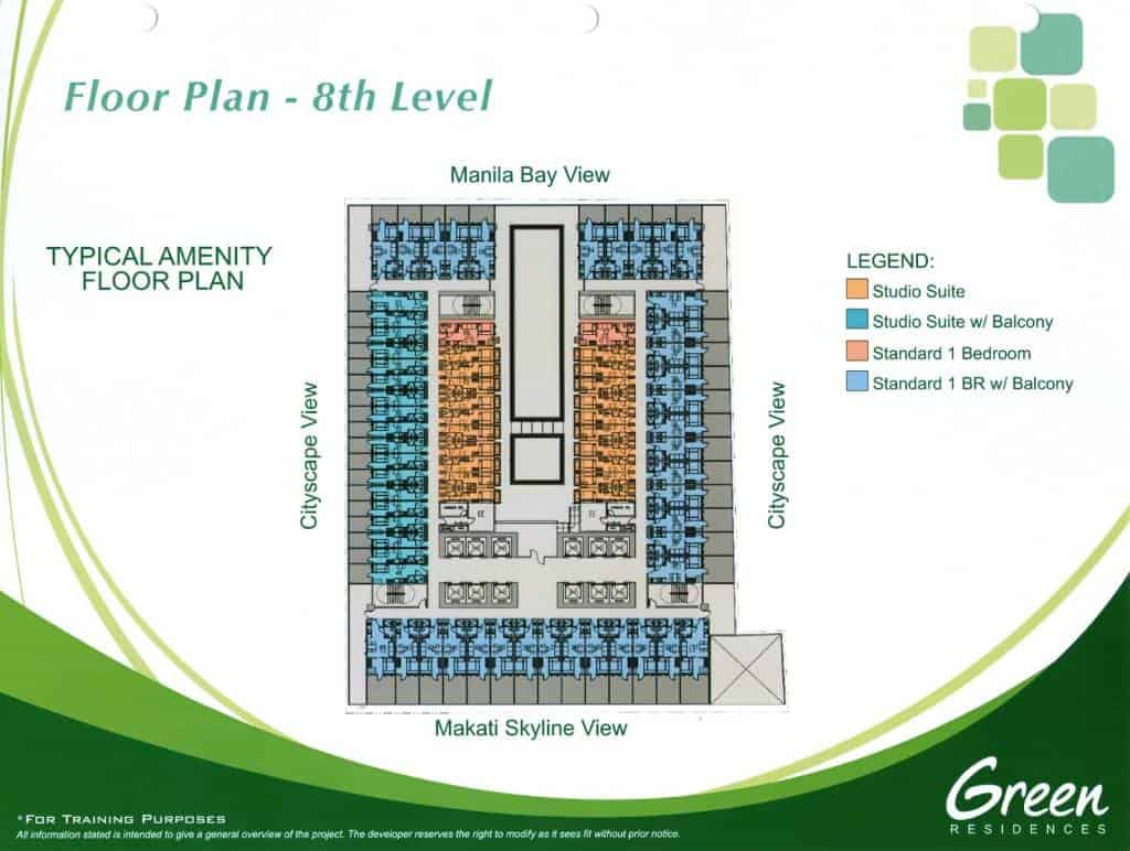 Green Residences by SMDC - Malate, Manila | Lionunion