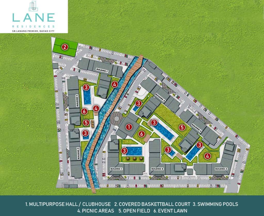 Lane Residences - Real Estate Philippines