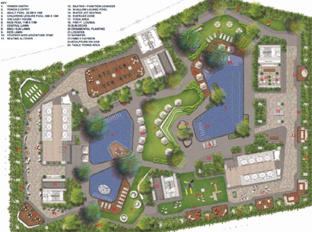 Light 2 Residences by SMDC - Barangka Ilaya, Mandaluyong | Lionunion