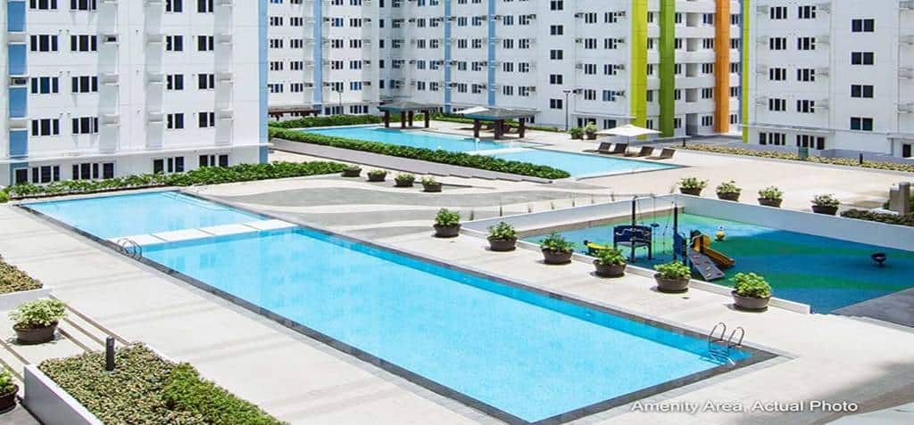 MPlace Residences by SMDC - South Triangle, Quezon City | Lionunion