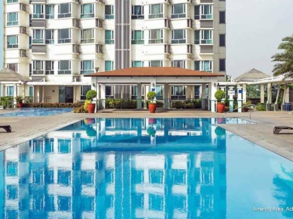 Sentinel Residences Studio for rent - Cubao, Quezon City | Lionunion