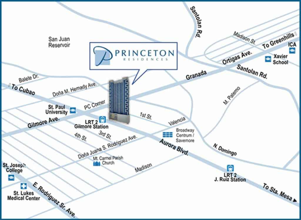 Princeton Residences - Real Estate Philippines
