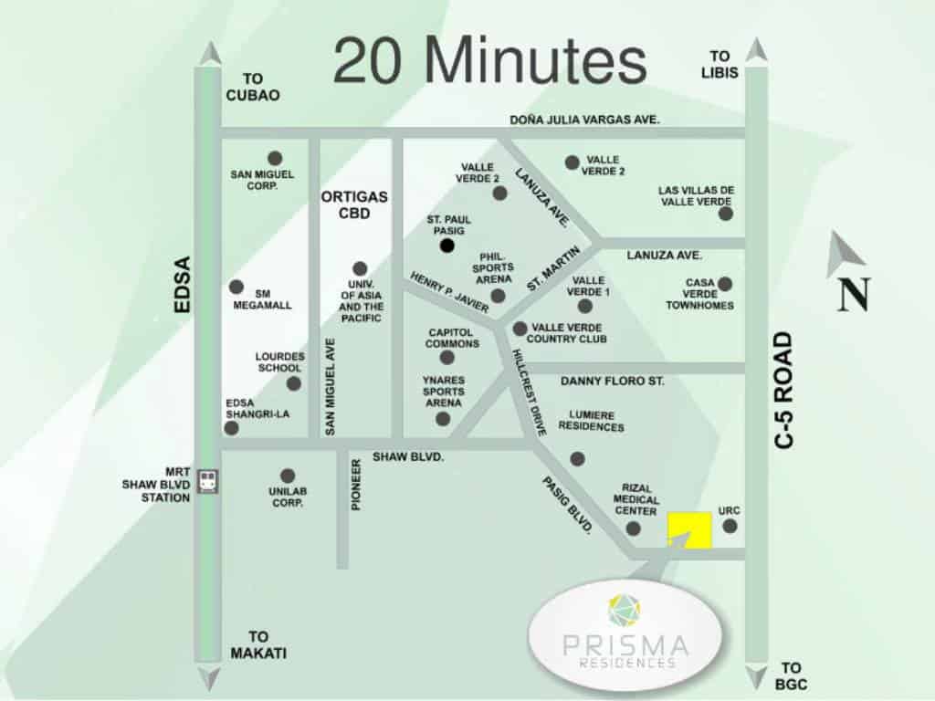 Prisma Residences - Real Estate Philippines