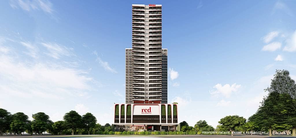 Red Residences by SMDC - Pio Del Pilar, Makati | Lionunion