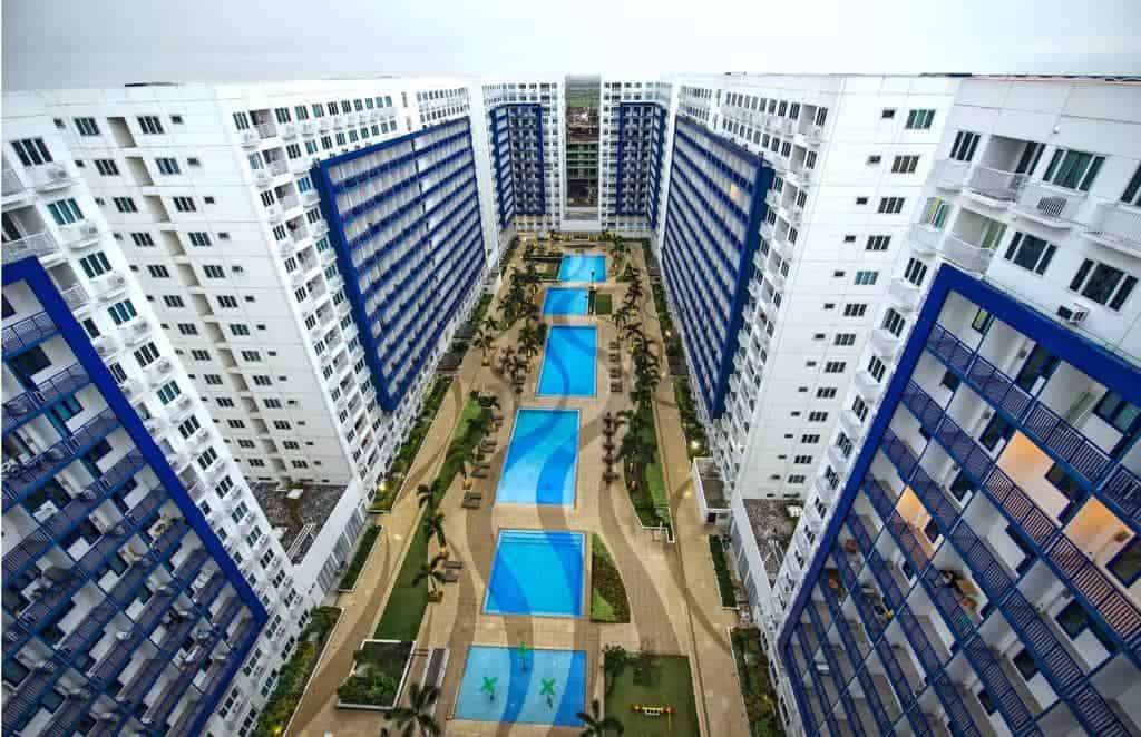 Sea Residences by SMDC - MOA, Pasay | Lionunion