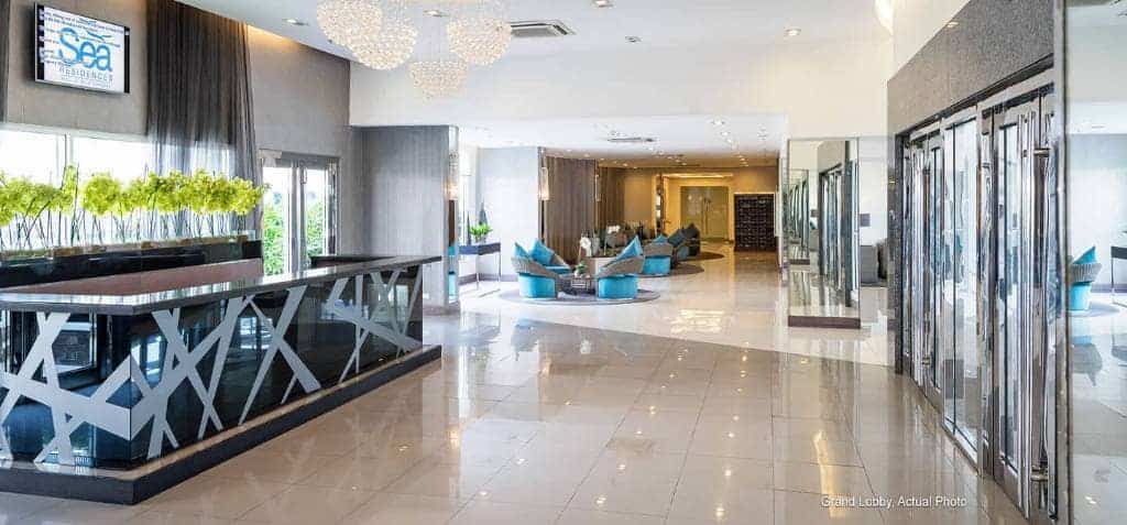 Sea Residences by SMDC - MOA, Pasay | Lionunion