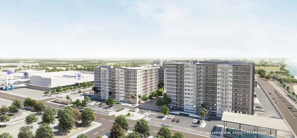 Smile Residences by SMDC - Barangay 10, Bacolod | Lionunion
