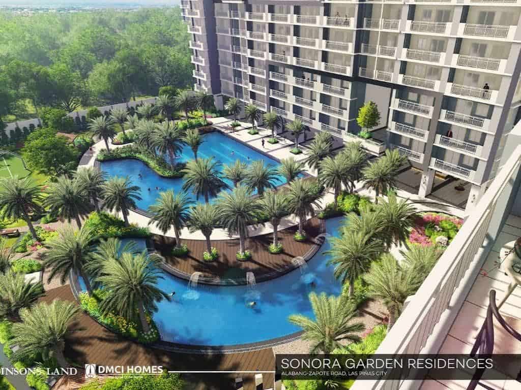 Sonora Garden Residences by DMCI Homes - Talon Uno, Las Piñas | Lionunion
