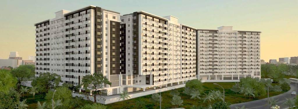 Spring Residences by SMDC - Sun Valley, Parañaque | Lionunion