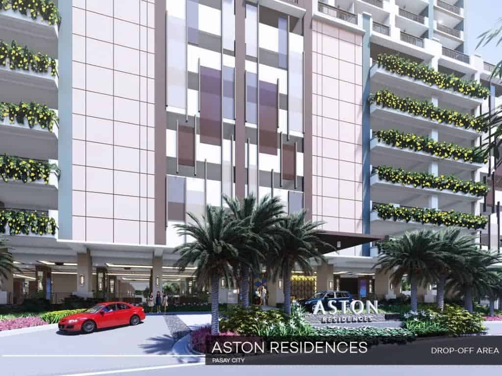 The Aston Place by DMCI Homes - San Isidro, Pasay | Lionunion