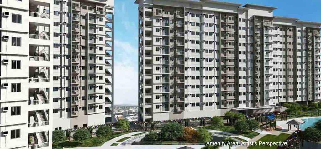 Vine Residences by SMDC - Novaliches, Quezon City | Lionunion