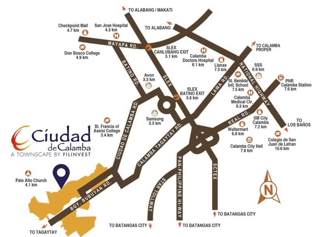 Aldea Real by Futura by Filinvest - Punta, Calamba | Lionunion