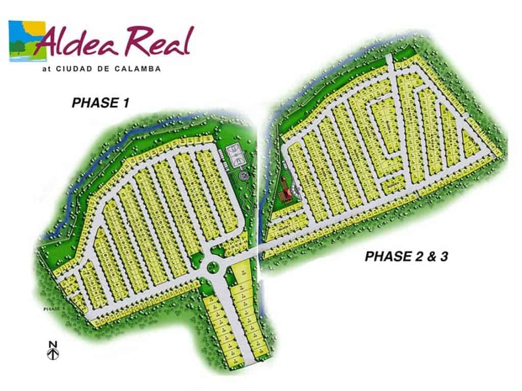 Aldea Real by Futura by Filinvest - Punta, Calamba | Lionunion
