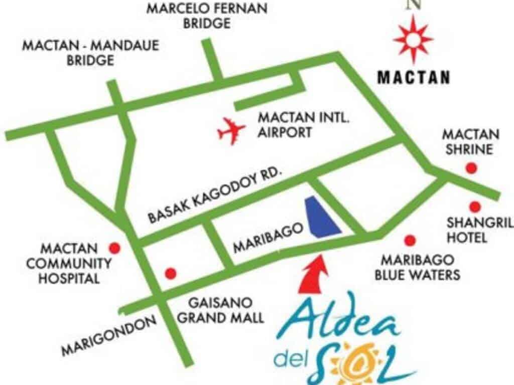 Aldea Del Sol by Aspire Filinvest - Bankal, Lapu-Lapu City | Lionunion