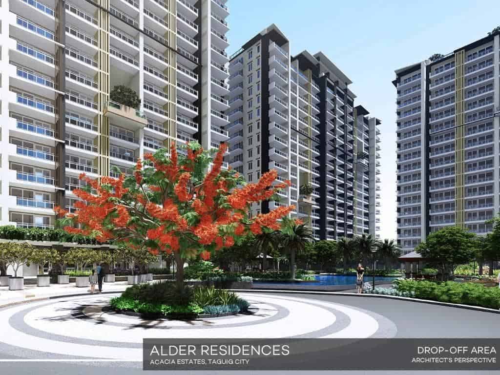 Alder Residences by DMCI Homes - Acacia Estates, Taguig | Lionunion