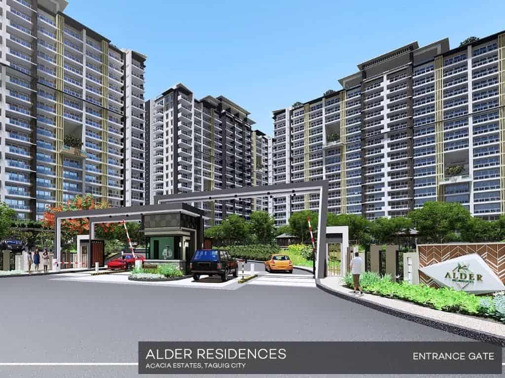 Alder Residences by DMCI Homes - Acacia Estates, Taguig | Lionunion