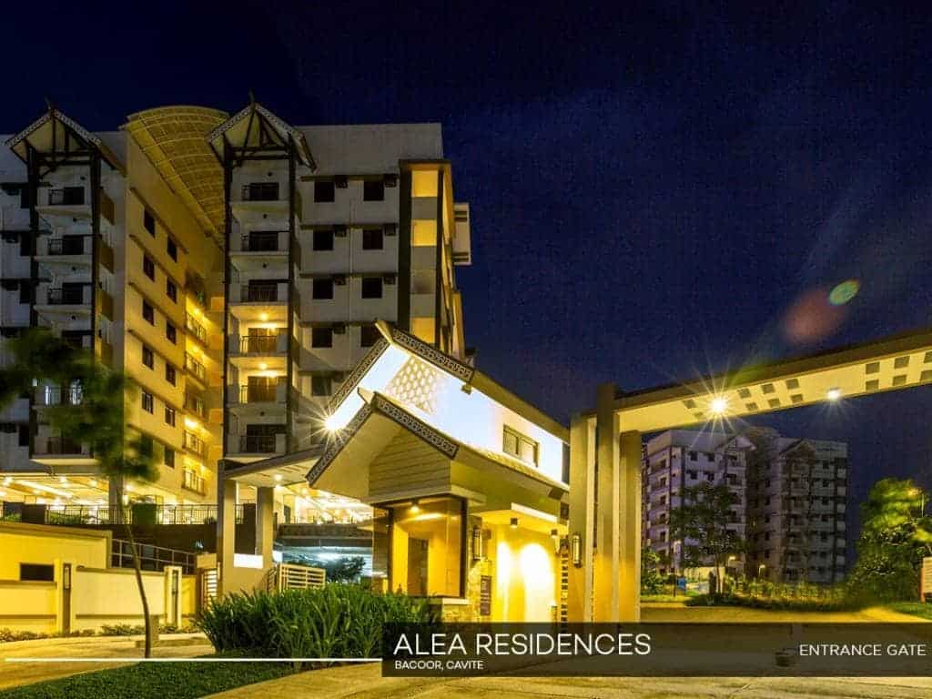 Alea Residences by DMCI Homes - Zapote III, Bacoor | Lionunion