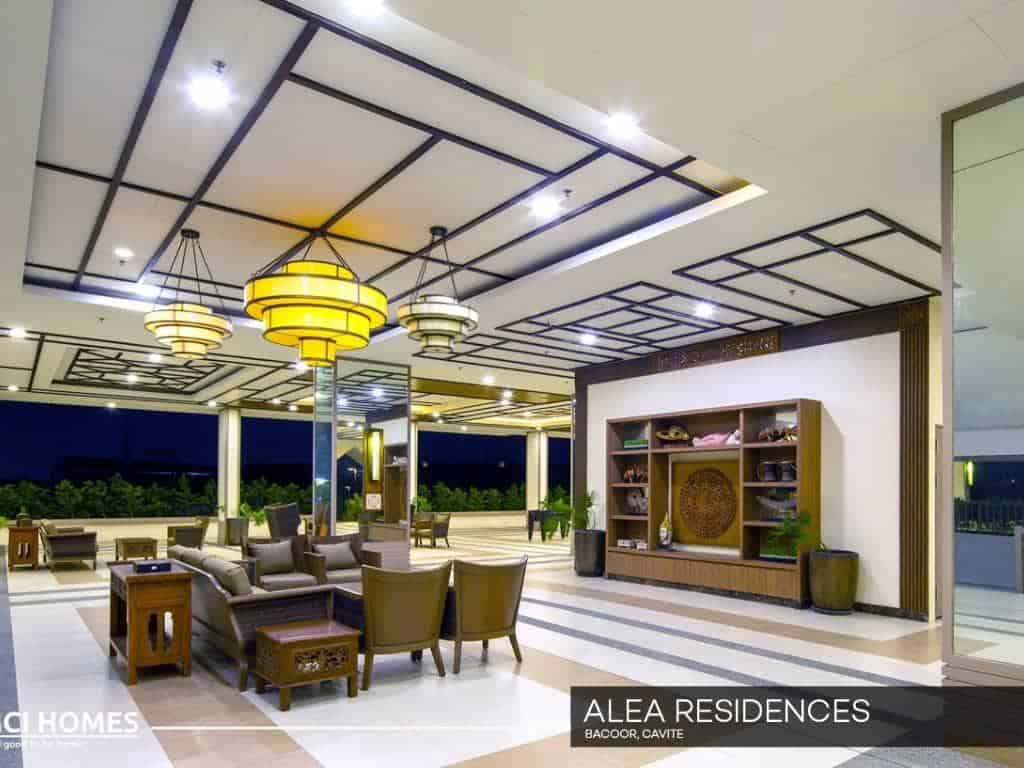 Alea Residences by DMCI Homes - Zapote III, Bacoor | Lionunion