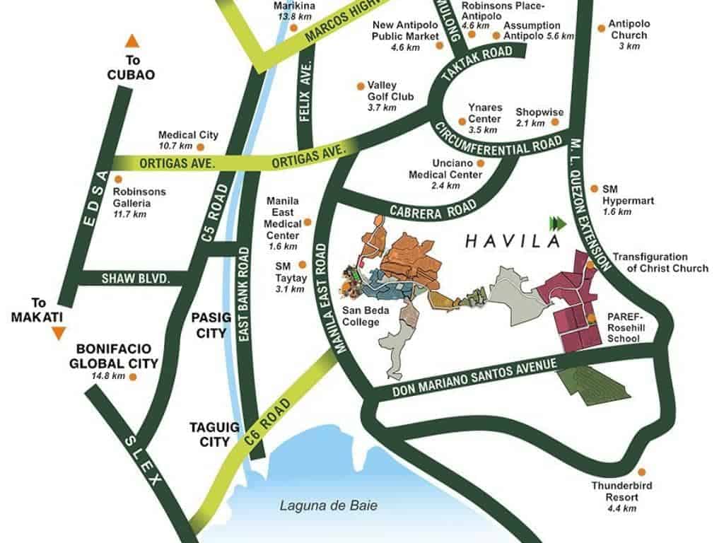 Amarilyo Crest by Aspire by Filinvest - San Juan, Taytay | Lionunion