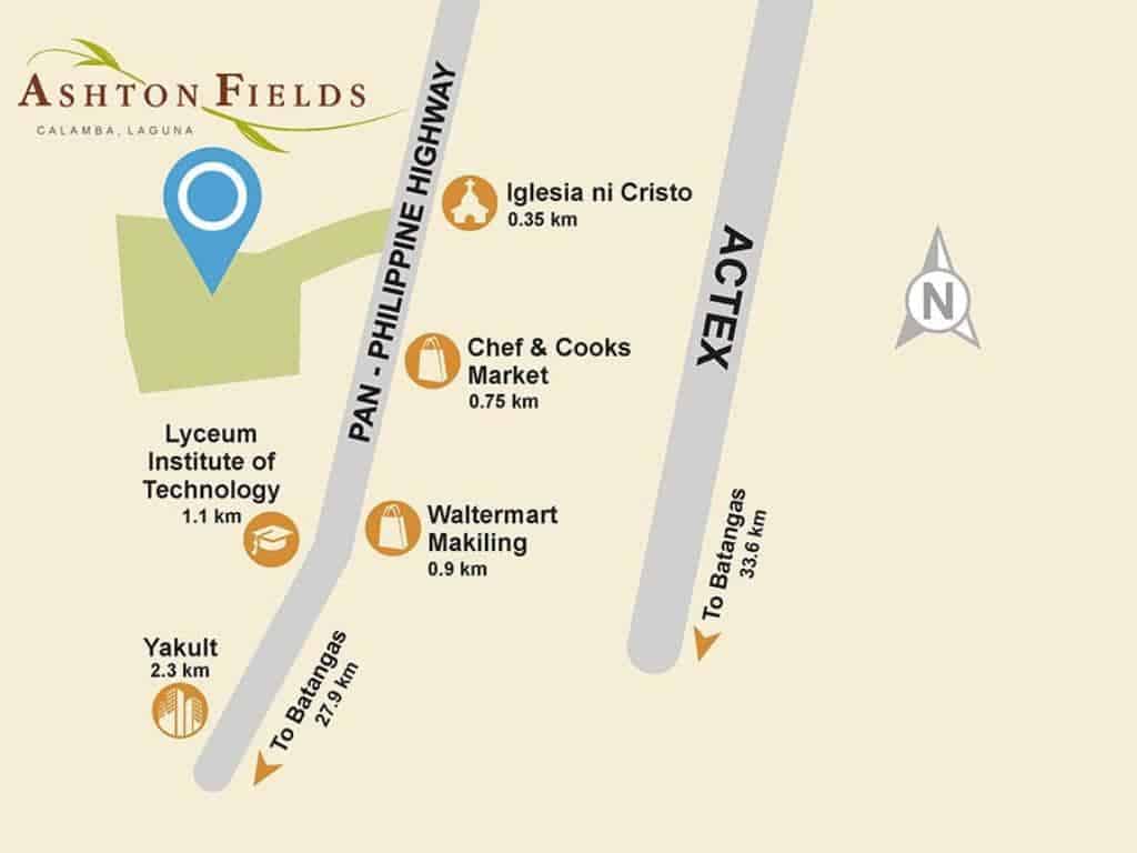Ashton Fields - Real Estate Philippines