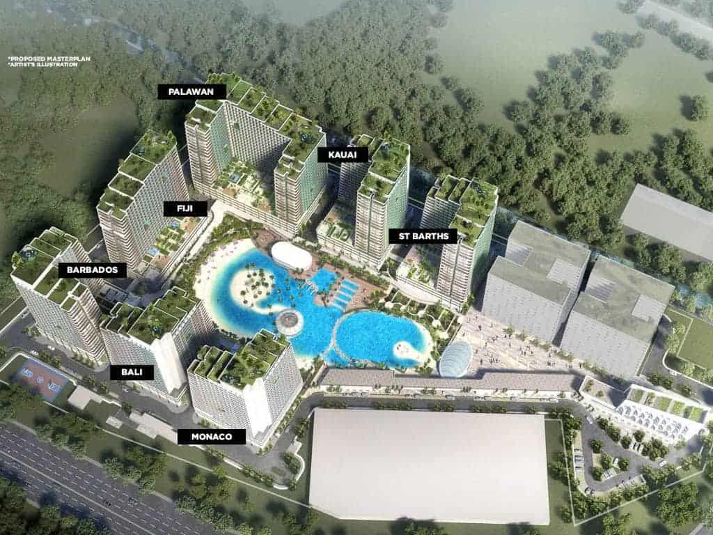 Azure North by Century Properties - San Jose, San Fernando | Lionunion