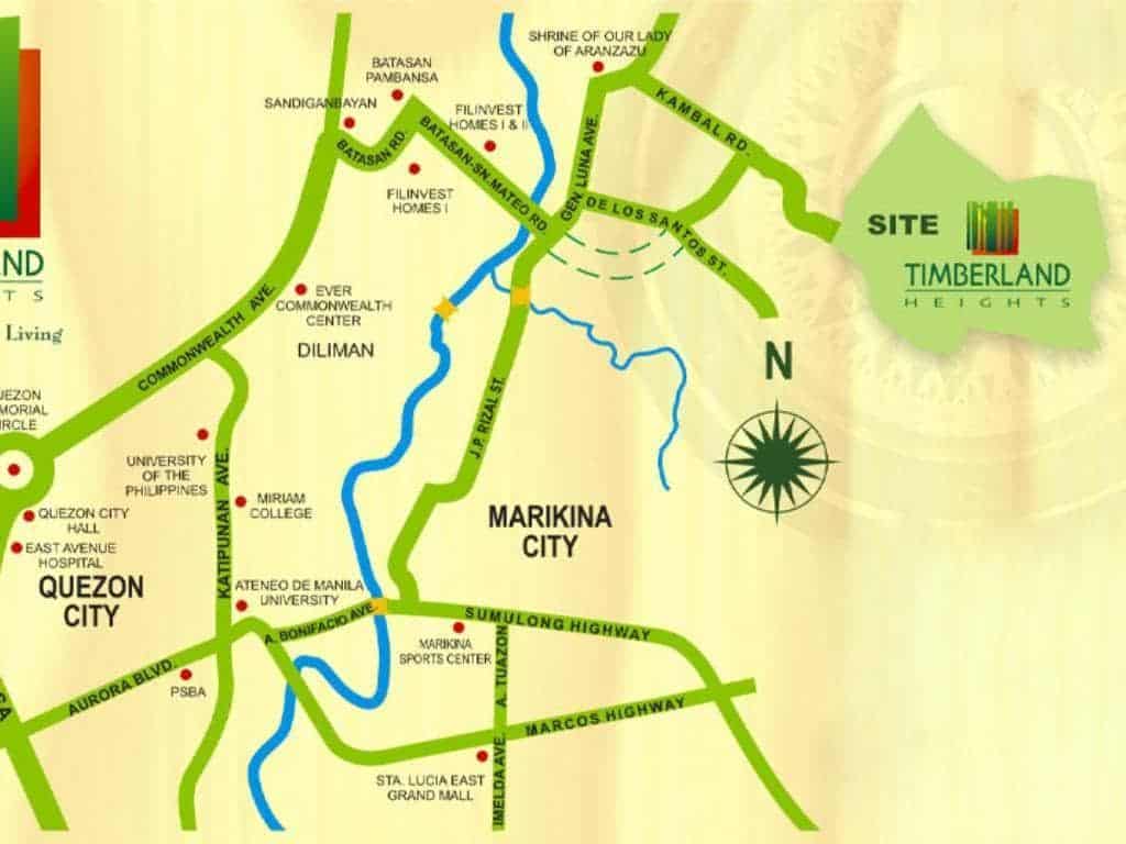 Banyan Ridge by Filinvest Land - Malanday, San Mateo | Lionunion