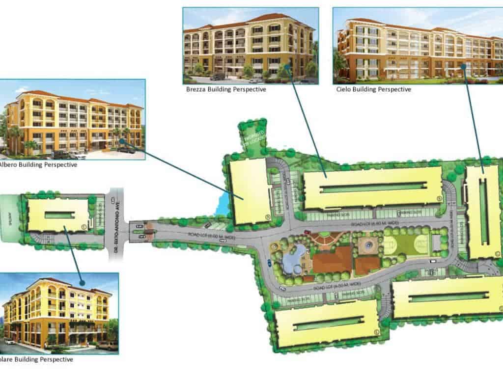 Capri Oasis by Aspire by Filinvest - Maybunga, Pasig | Lionunion