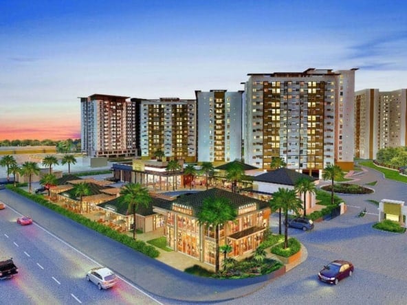 Centropolis Communities Condominium by TKRL Realty and Development ...