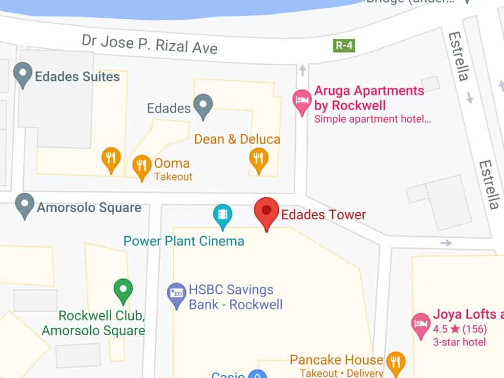 Edades Towers and Garden Villas by Rockwell Land - Rockwell, Makati ...