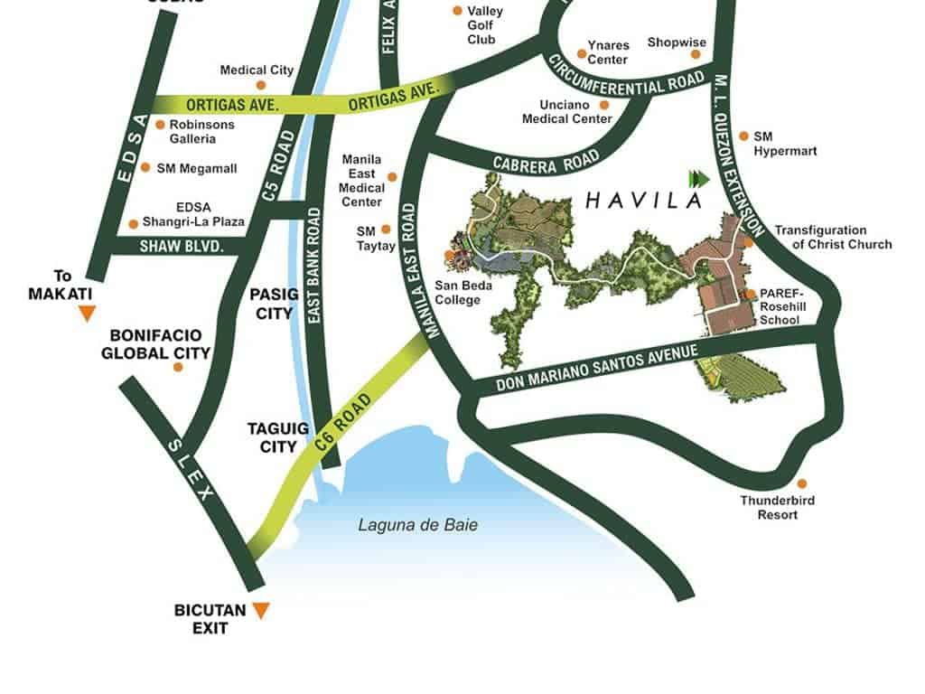 Forest Farms by Filinvest Land - Mahabang Parang, Angono | Lionunion