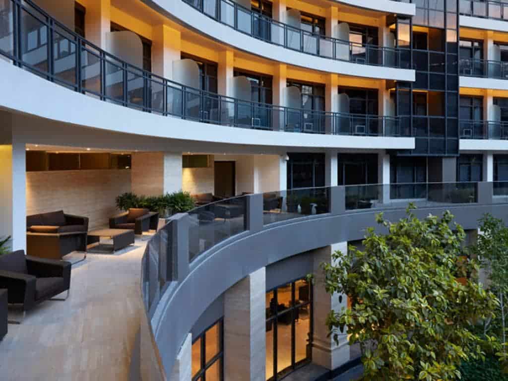 Gramercy Residences by Century Properties - Poblacion, Makati | Lionunion