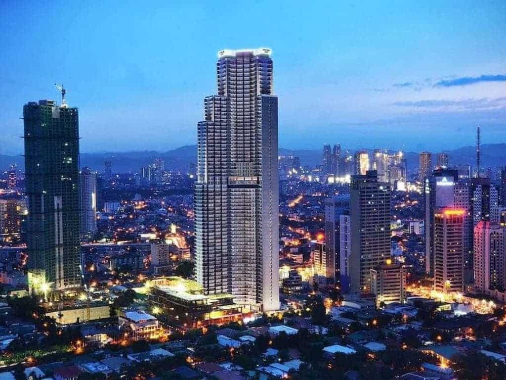 Gramercy Residences by Century Properties - Poblacion, Makati | Lionunion