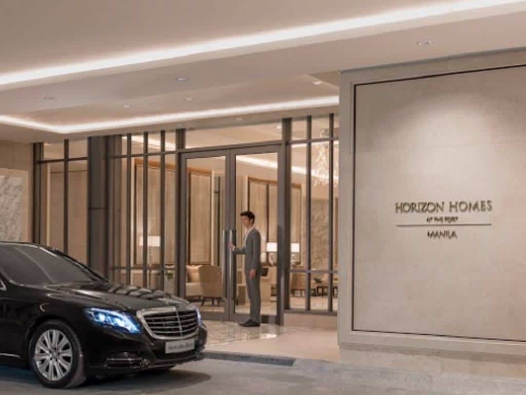 Horizon Homes by Shang Properties - Bonifacio Global City, Taguig ...