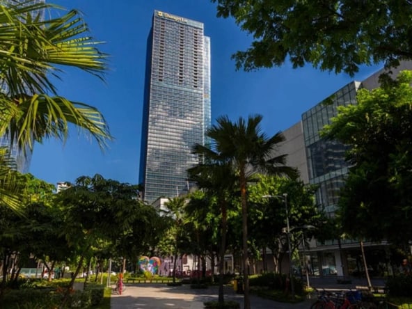 Bonifacio Heights Condominium by DMCI Homes - BGC, Taguig | Lionunion