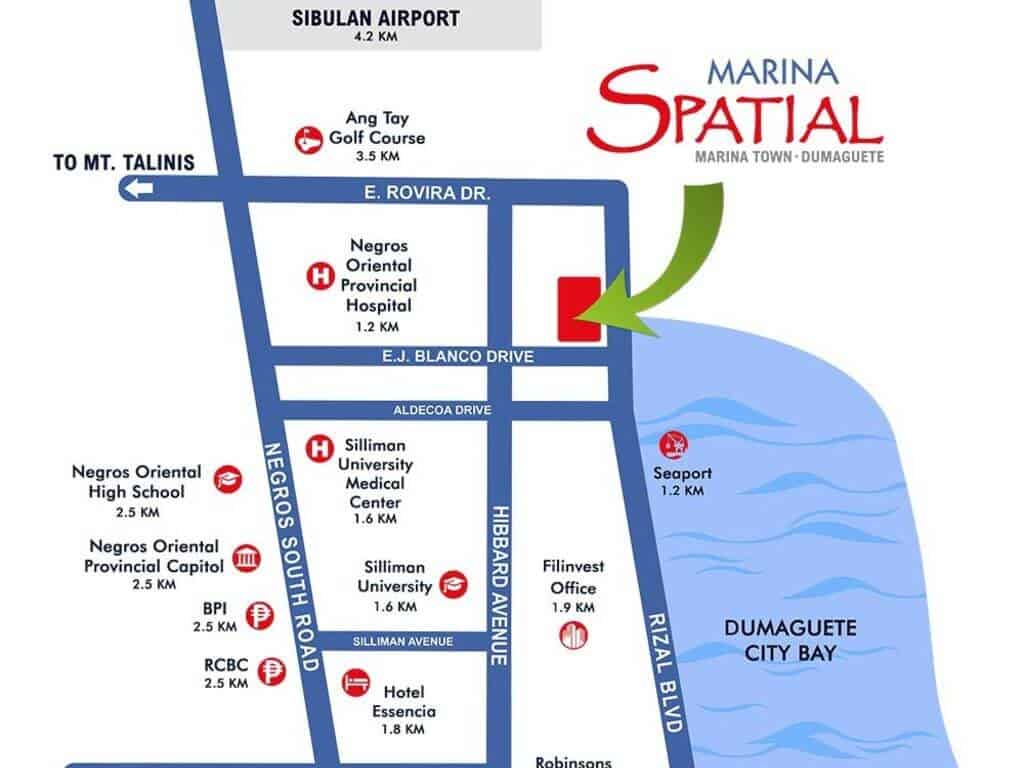 Marina Spatial by Futura by Filinvest - Piapi, Dumaguete | Lionunion