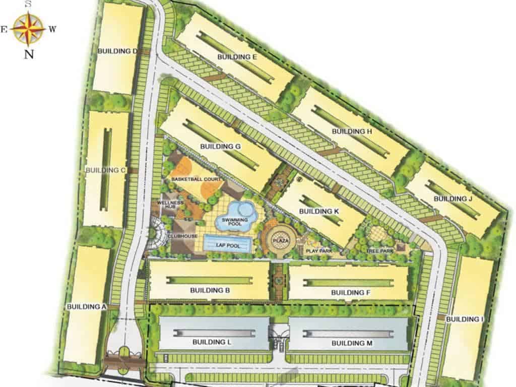 One Oasis Ortigas by Aspire by Filinvest - Santa Lucia, Pasig | Lionunion