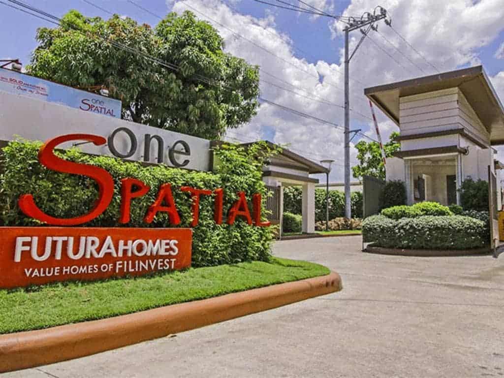 One Spatial by Filinvest Land - Dela Paz, Pasig | Lionunion