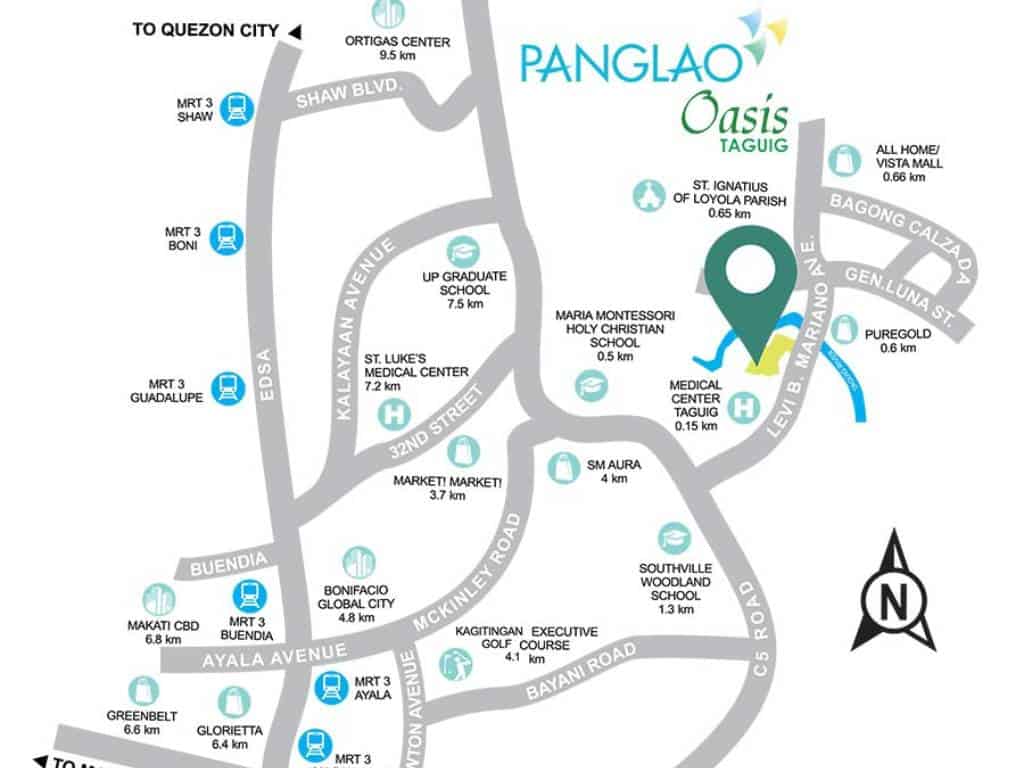 Panglao Oasis - Real Estate Philippines