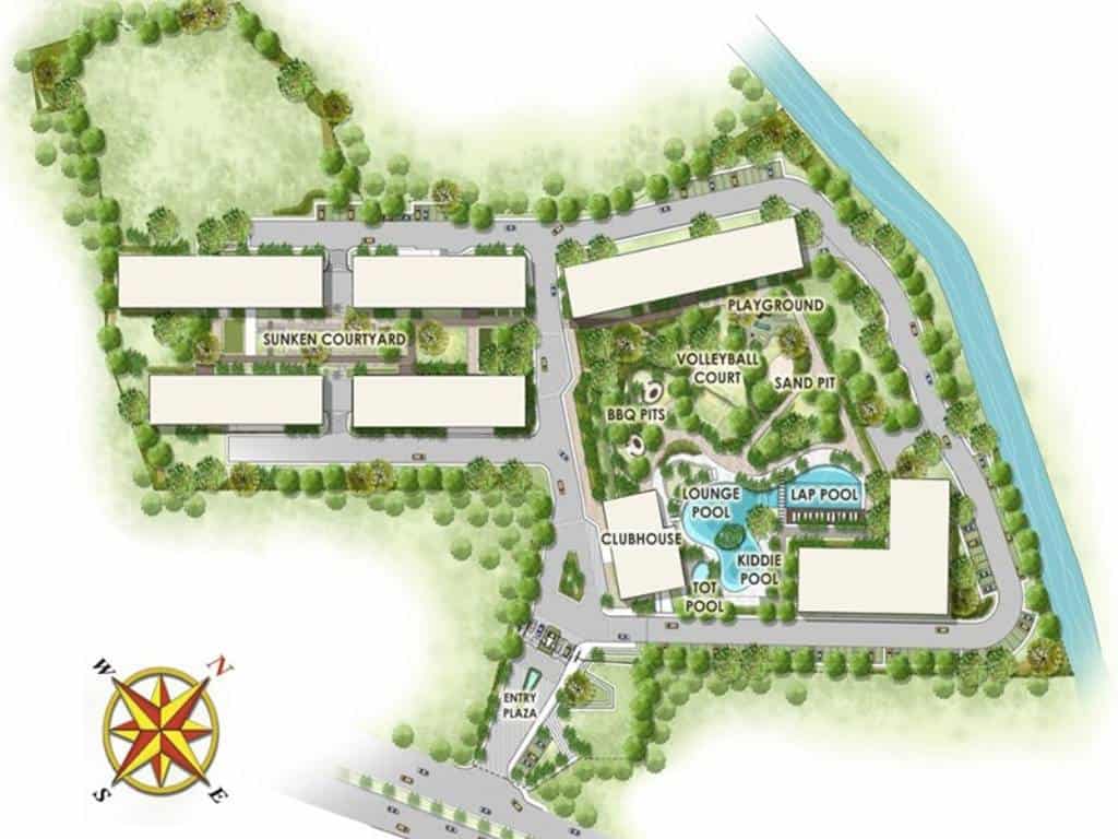 Panglao Oasis by Aspire by Filinvest - Ususan, Taguig | Lionunion