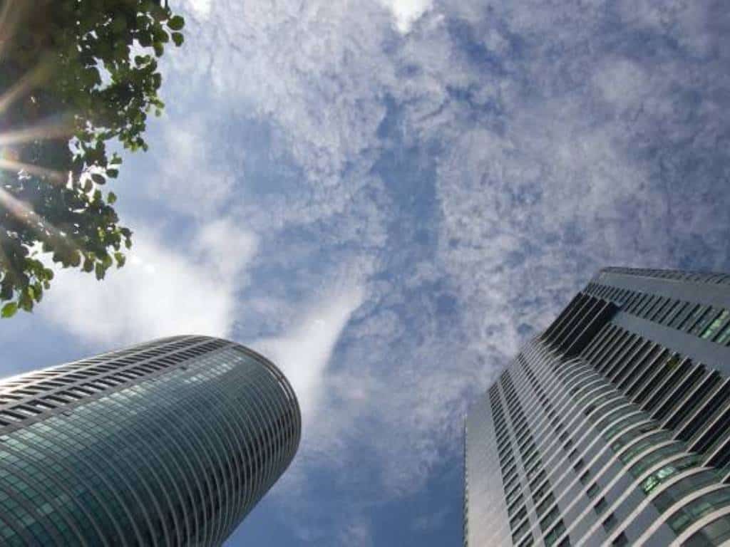 Rizal Tower by Rockwell Land - Rockwell, Makati | Lionunion