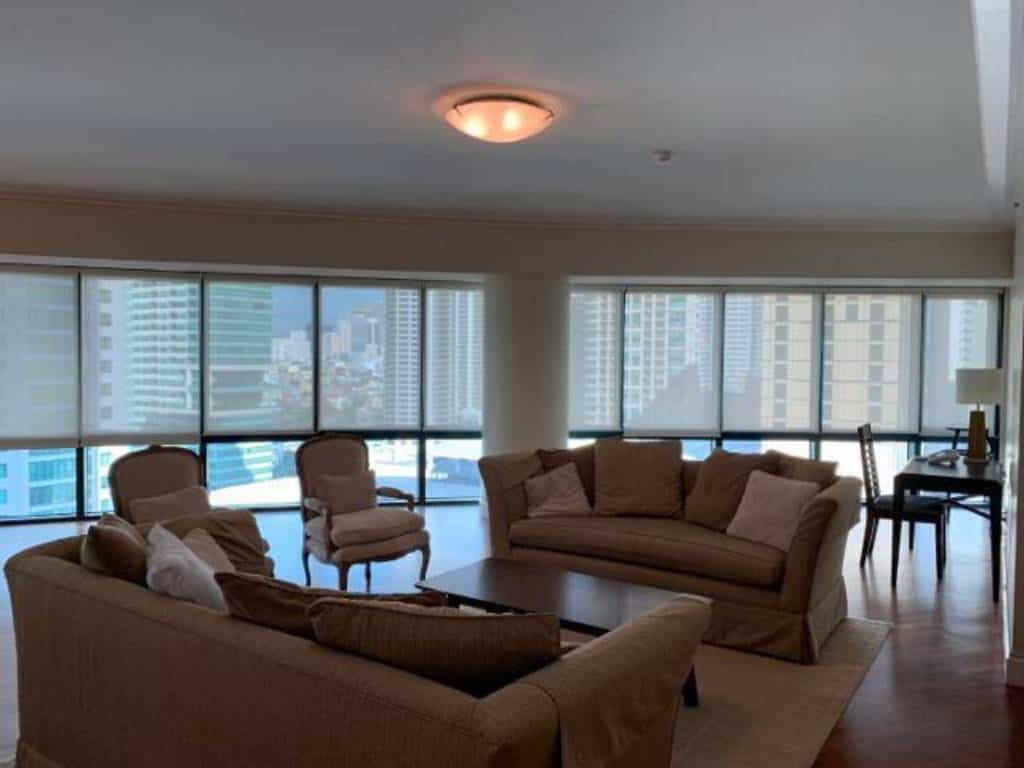 Rizal Tower by Rockwell Land - Rockwell, Makati | Lionunion