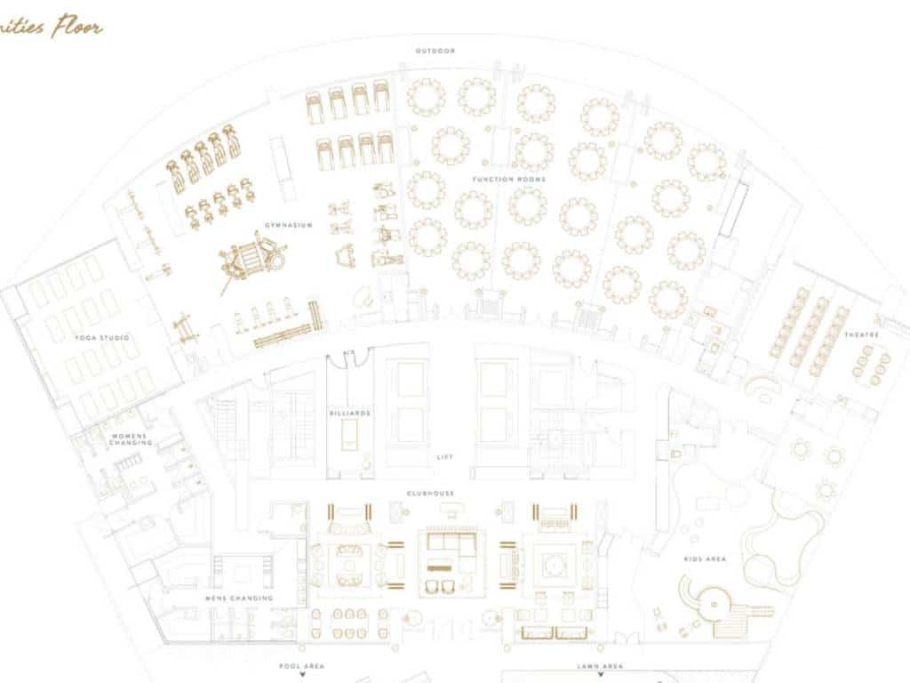 Shang Residences at Wack Wack - Real Estate Philippines
