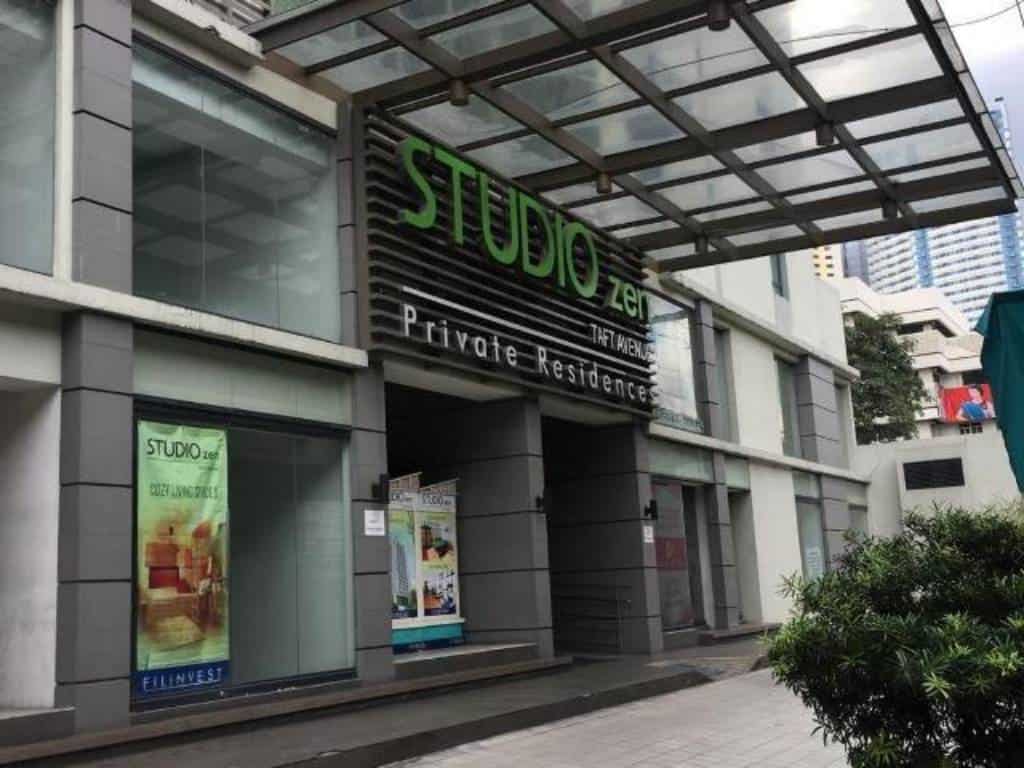 Studio Zen by Aspire by Filinvest - San Isidro, Pasay | Lionunion
