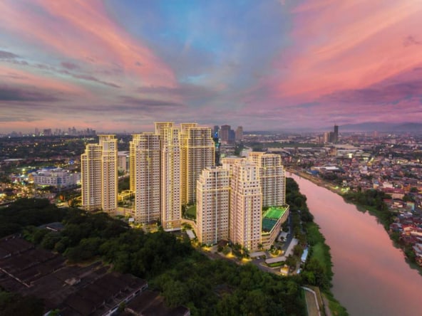 Chateau Verde - Ugong, Pasig | Lionunion
